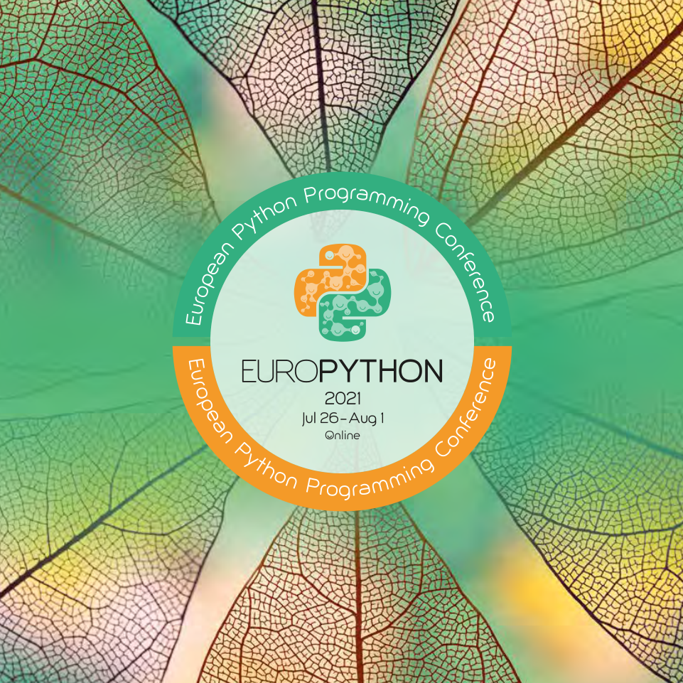 EuroPython 2021: Keynotes and Booklet