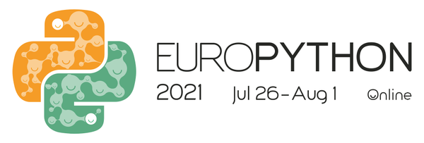 Presenting our EuroPython 2021 logo